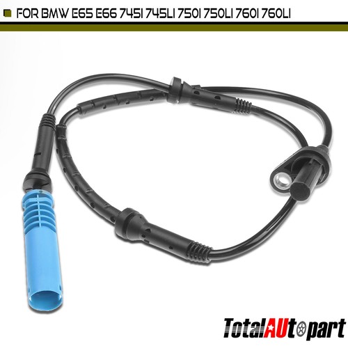 ABS Wheel Speed Sensor for BMW 745i 03-05 745Li 750i 750Li 760i 760Li ...