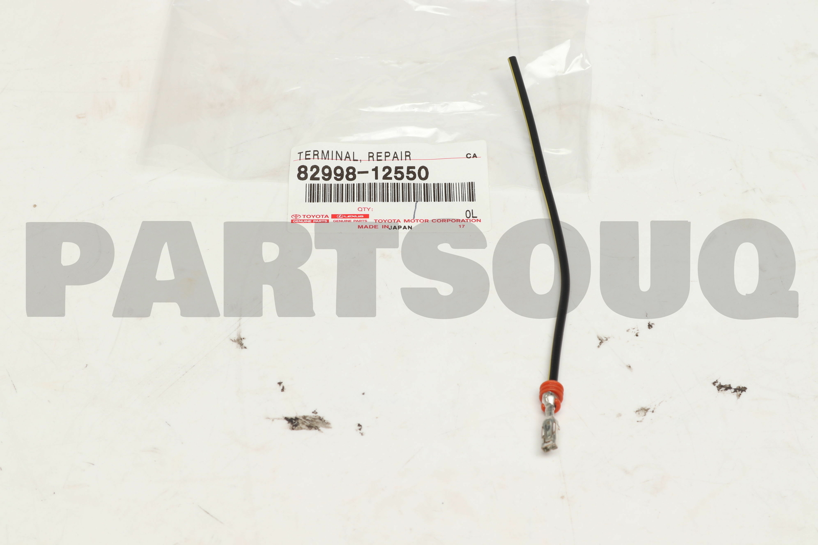 8299812550 Genuine Toyota TERMINAL, REPAIR 82998-12550 | eBay