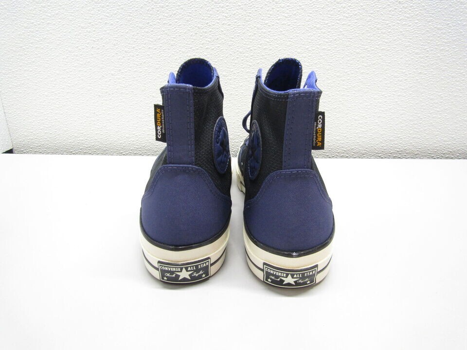 Converse A05578C Chuck 70 High Uncharted Waters Black Blue Sneakers Men ...