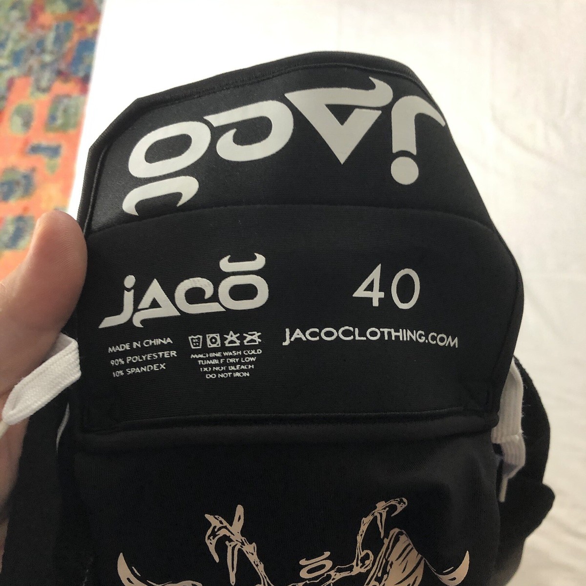Jaco Mma Logo