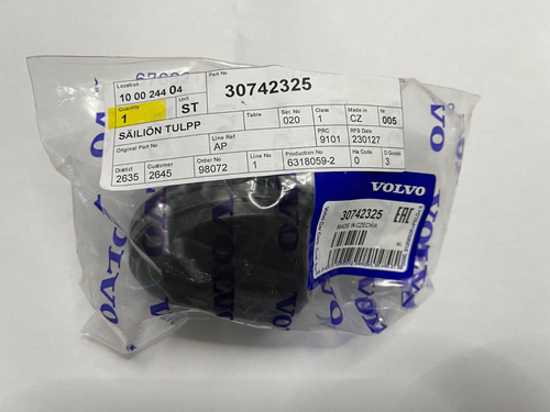 Genuine Volvo C30 2007-2013 S40, V50 2004-2012, C70 2006-2012, Fuel Cap ...