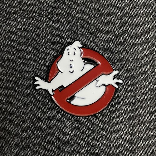 The Ghostbusters - Ghost Busters - Who you gonna call? - Enamel Pin | eBay