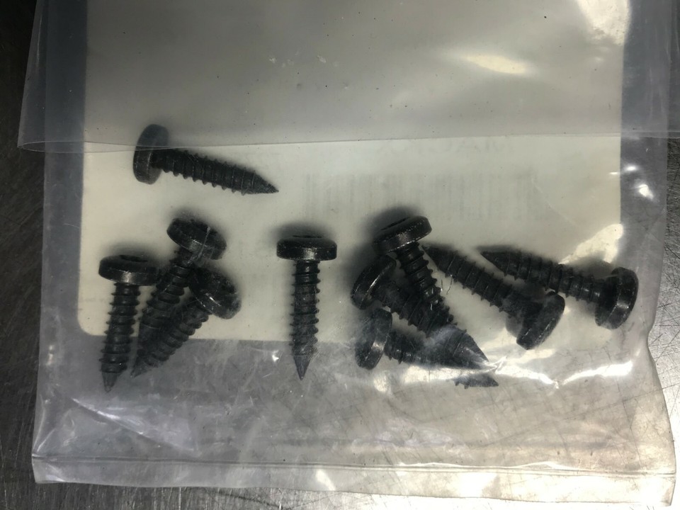 25099161 OEM MACK Bulldog PAN SCREW QTY of 10 Screws | eBay