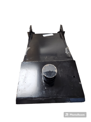 Lippert 1716 Fixed Turret Extended 5th Wheel Pin Box - 15,500 lbs ...