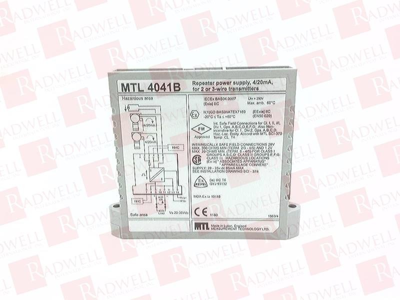 EATON CORPORATION MTL4041B / MTL4041B (NEW NO BOX) | eBay