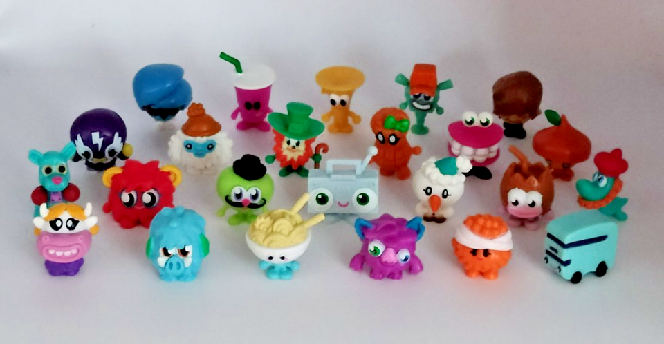 Moshi Monsters Complete Series Sets & Advent, Pirate etc - Choose from ...
