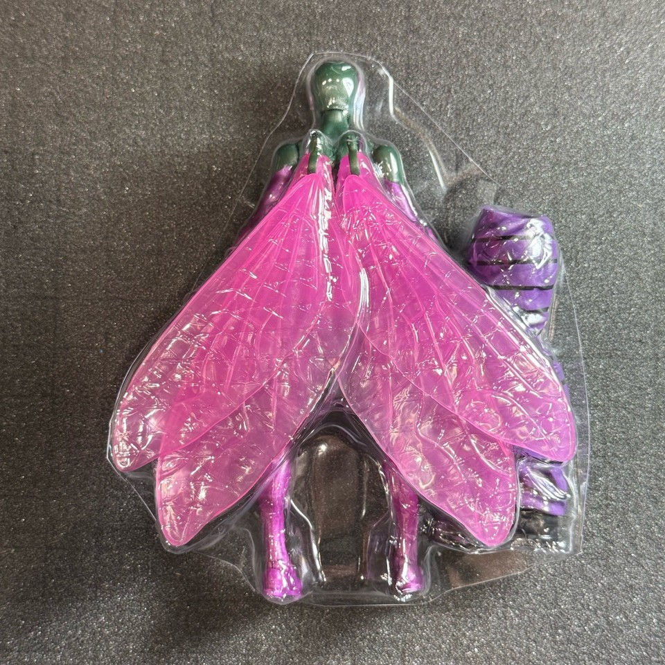 Loose Marvel Legends Beetle figure with Absorbing Man BAF piece | eBay