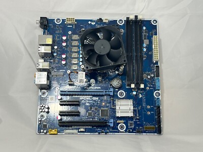 DELL ALIENWARE AURORA R9 MOTHERBOARD IPCFL-SH WITH RYZEN 5600X CPU | eBay