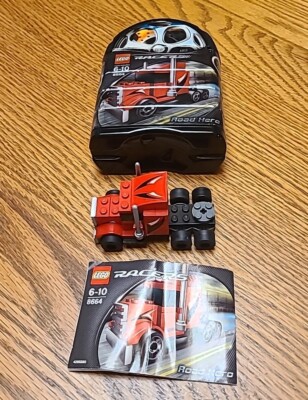 LEGO Racers: Road Hero Set 8664 RETIRED. 673419079105| eBay
