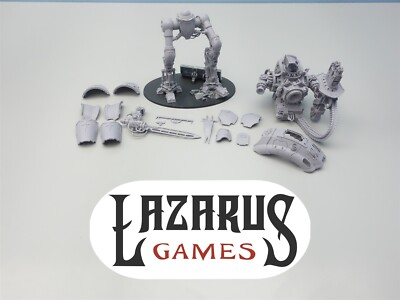 Warhammer 40k Imperial Knights - Forgeworld Cerastus Knight Castigator ...