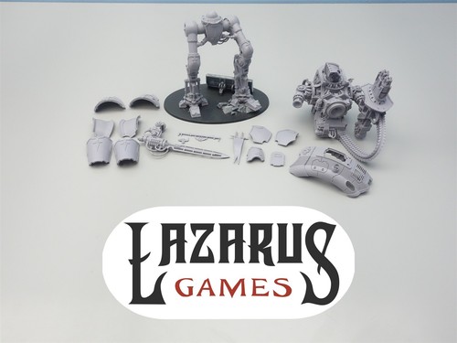 Warhammer 40k Imperial Knights - Forgeworld Cerastus Knight Castigator ...