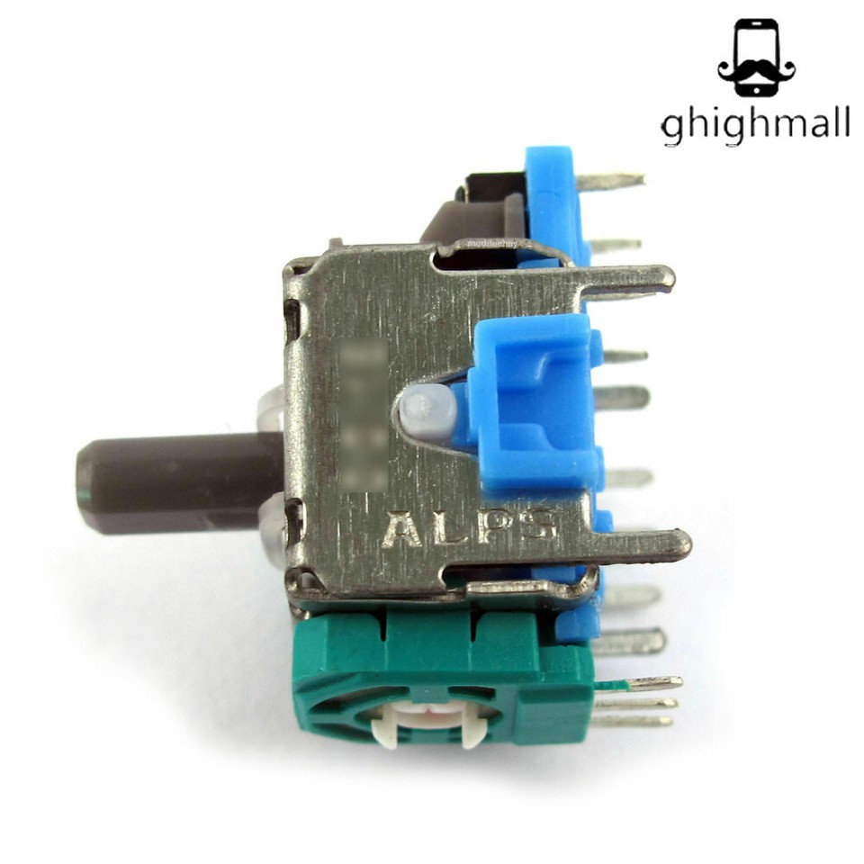 OEM Analog Stick Joystick Replacement For PS4 Dualshock 4 / XBox One ...