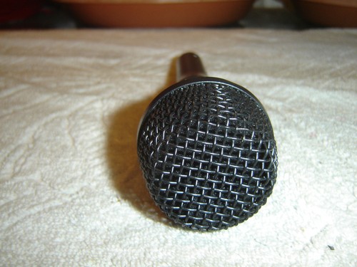 Shure SM85, Cardioid Condenser Microphone, Mic, Vintage Unit | eBay