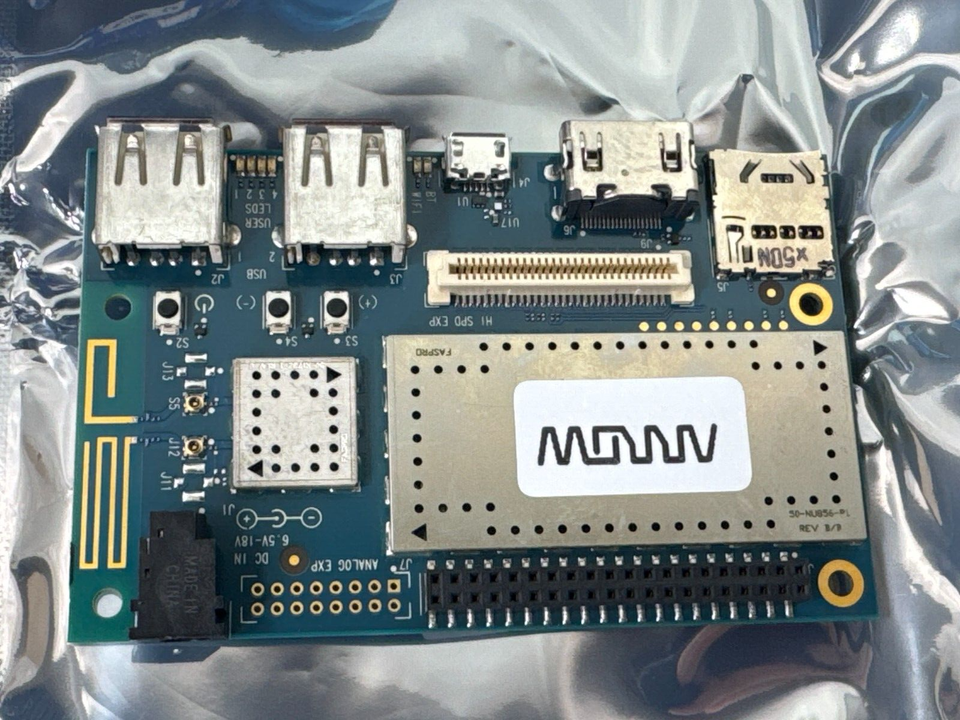 Arrow DragonBoard 410c Qualcomm Snapdragon SBC Kit HDMI USB IoT Dev ...