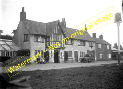 Reedham, Norfolk - Lord Nelson Pub, c.1920s. 7" x 5" Photograph | eBay UK