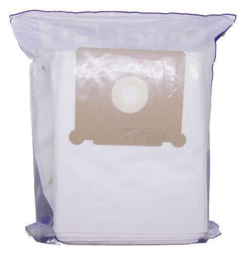 10 x Vacuum Cleaner Bags Pullman AS5 Ghibli AS5 Hako Cleanstar UNI160 ...