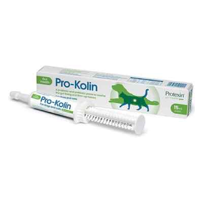 Protexin Pro Kolin for dogs and cats Probiotic paste to support the gut ...