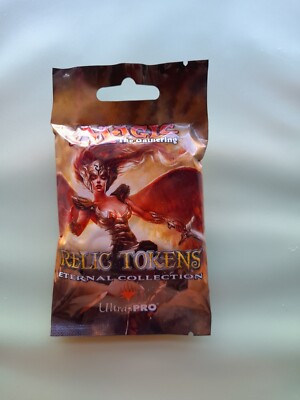 Ultra Pro,MTG,Relic Token,Life Counter,Collectable.Eternal Collection ...