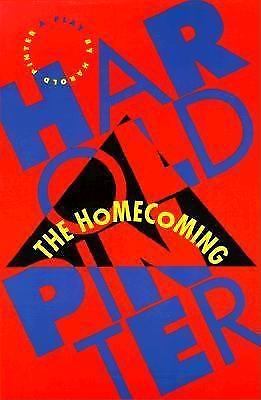 The Homecoming - Harold Pinter, 0802151051, paperback 9780802151056| eBay