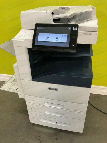 Xerox AltaLink C8035 Laser Color Printer Copier Scan A3 Duplex MFP ...