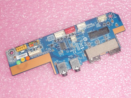 Genuine Dell Alienware X51 R2 Desktop Audio USB Board NIA01 MS-4338 ...