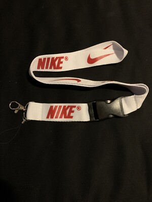 Nike Lanyard Detachable Keychain Strap | eBay