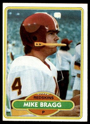 1980 Topps #84 Mike Bragg Near mint or better | eBay