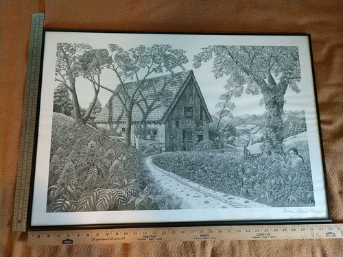 Thomas Roland Masse SIGNED "Field Of Dreams" Hemp Marijuana Cannabis ...