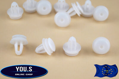 10 X Interior Trim Mounting Clip for BMW 5er 6er Gran Coupe ...