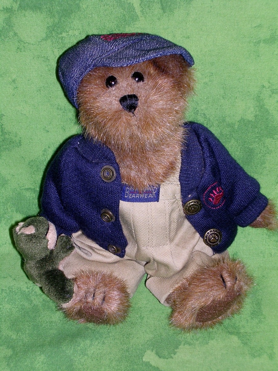 Bubba Bear Catalogue