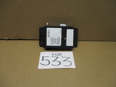 2015 Lincoln MKZ Telematics Control Module Computer #533-MOD | eBay