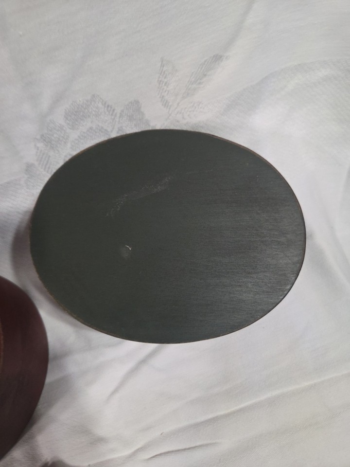 Vintage Round Shaker Wooden Bentwood Pantry Cheese Box w/ Lid | eBay UK