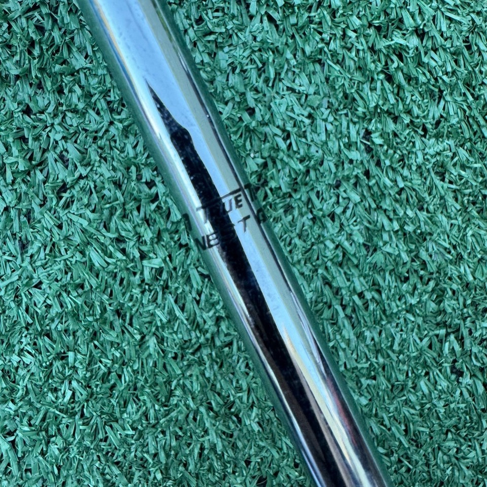 Pat Simmons 396PS Master Grip Steel Shaft Chipper Golf Club 35" | eBay