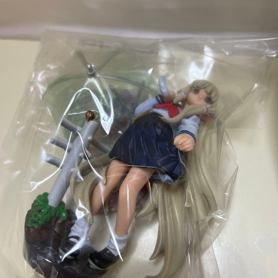 Chobits Collection Figure Anime Set 5 Types Complete Mini Book Included ...