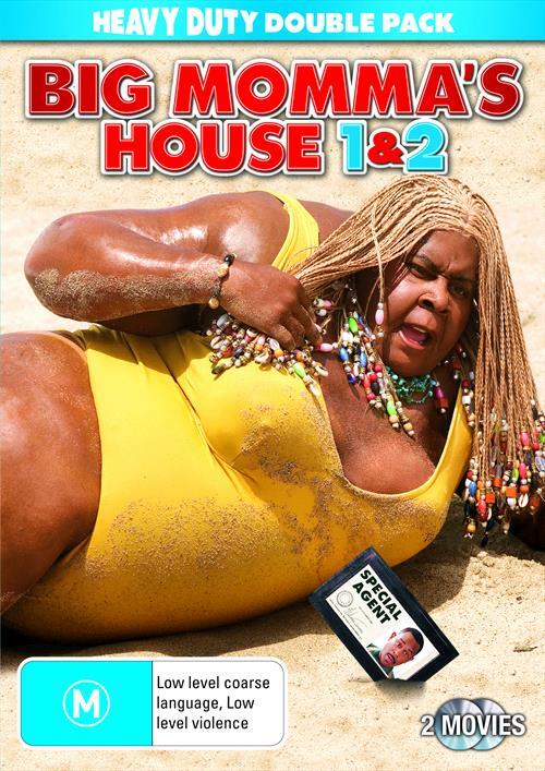 Big Momma's House / Big Momma's House 2 (DVD, 2010) 9321337104300 | eBay