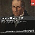 JOHANN LICKL / LAJOS LENCSES / LIBOR SIMA - CHAMBER MUSIC NEW CD | eBay ...