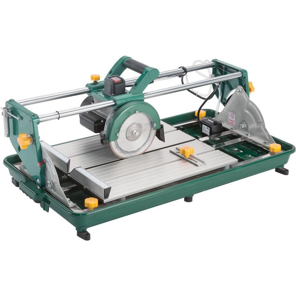 T28360 7" Overhead Wet-Cutting Tile Saw | eBay