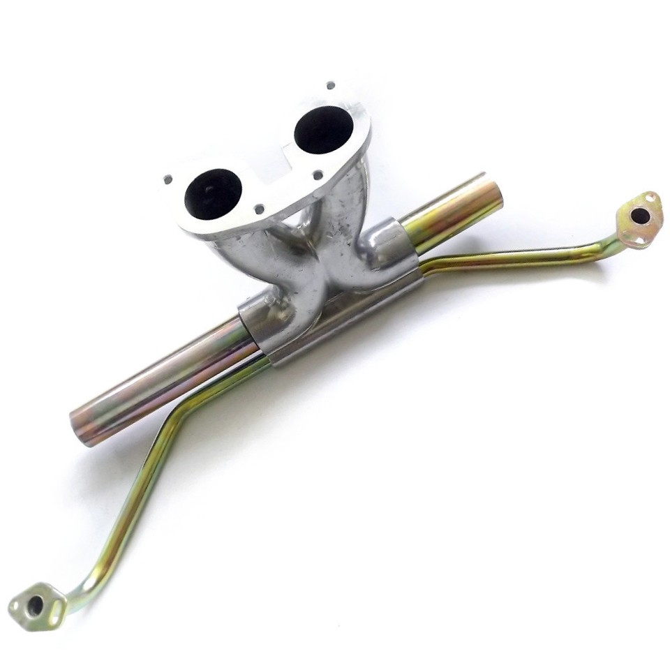 Weber 40 IDF EMPI HMPX/DRLA Inlet Manifold Single VW Air Cooled Engine ...