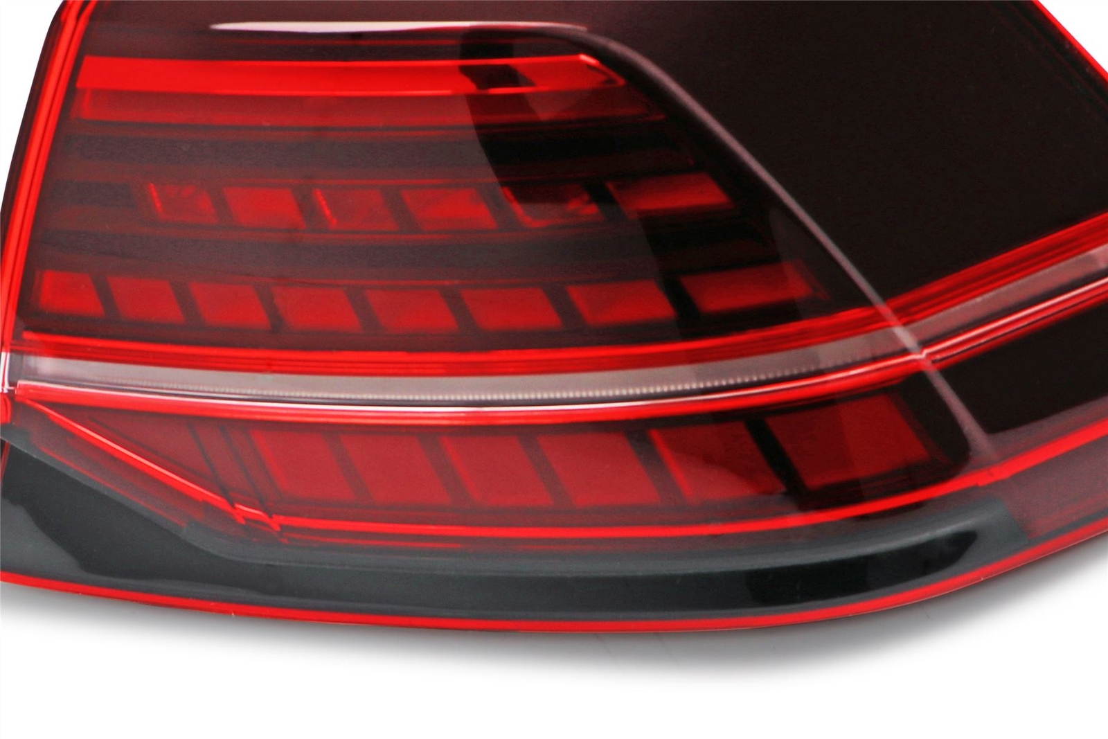 Rear Light Right LED For VW Golf MK7 17- Tail Outer Lamp Dynamic ...