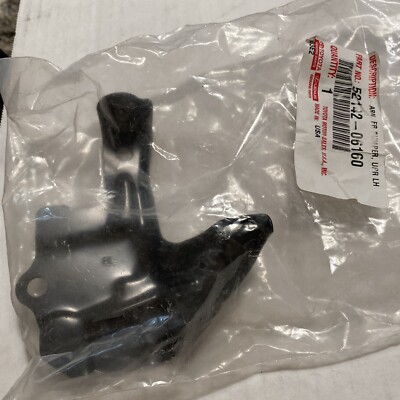 2019-2021 Toyota Camry Front Bumper Upper Left Arm 52142-06160 OEM | eBay