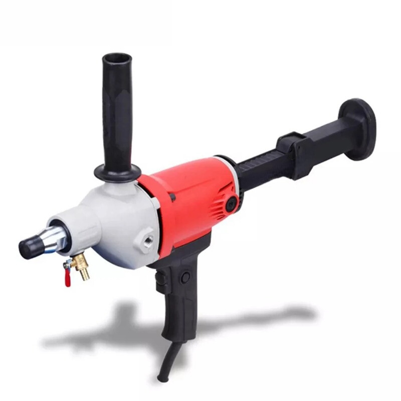 110mm220-240V Wet/Dry Core Drill Rig and Stand Water Electric Drilling ...