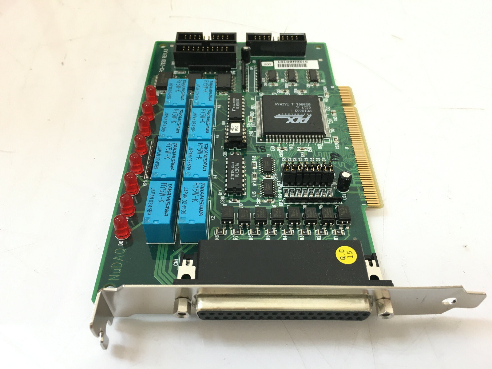 Adlink Model: PCI-7250 NuDAQ Board. Rev. A3 | eBay