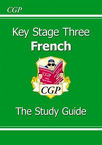 KS3 French Study Guide: superb for Years ..., CGP Books | eBay.de