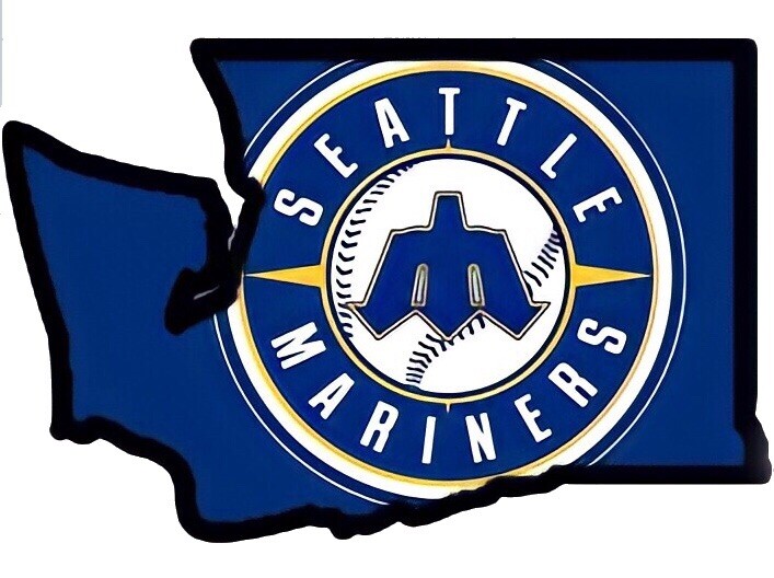 Marineros De Seattle Logo