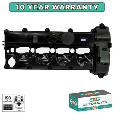 FOR MERCEDES CYLINDER HEAD VALVE ROCKER COVER A6510108918 A6510101230 ...