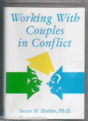 Working With Couples in Conflict by Susan Heitler, PhD - Audio Cassette ...