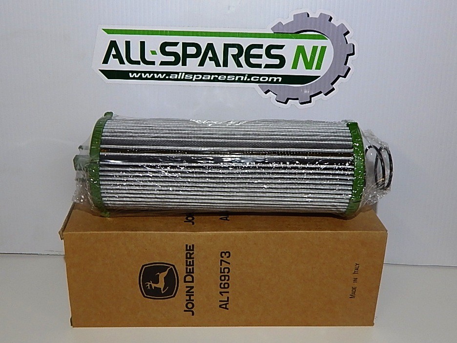 Genuine John Deere Hydraulic Oil Filter AL169573 6 Series 6000 for sale ...