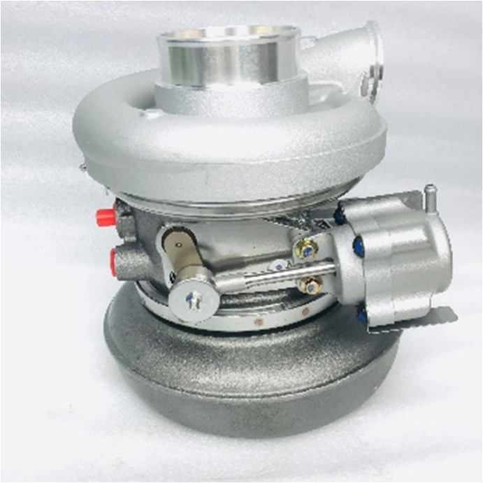 Turbo HE531V for Iveco Truck CURSOR 10 Engine 3791617 504269261 ...