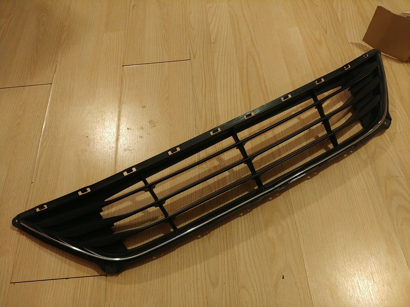 Hyundai Elantra 2014 2015 2016 Grill Front Bumper Center for OEM ...