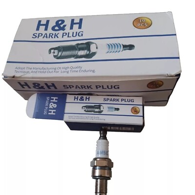 Spark Plug AM5C / CMR5H Replacement Fit GX25 GX35 Motor Trimmer Blower ...